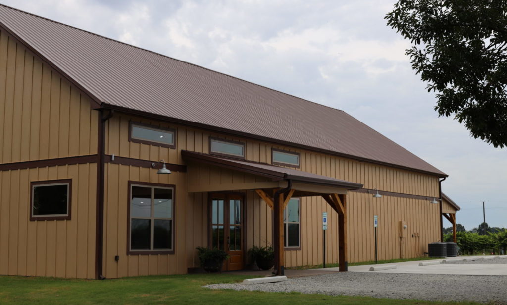 About Us - Century Farm Winery